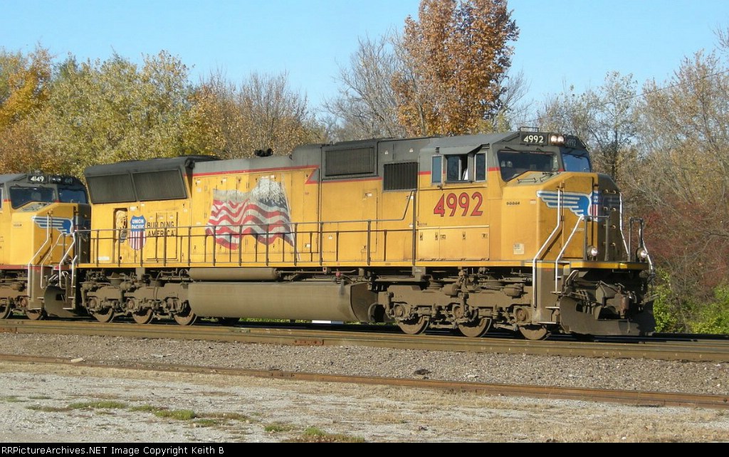 UP 4992